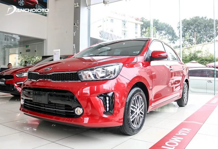 Kia Soluto Bảng giá, Khuyến Mãi, Giá Lăn Bánh Tháng 1/2026