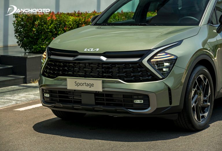 Kia Sportage Cập Nhật Khuyến Mãi, Giá Xe, Giá Lăn Bánh 6/2026